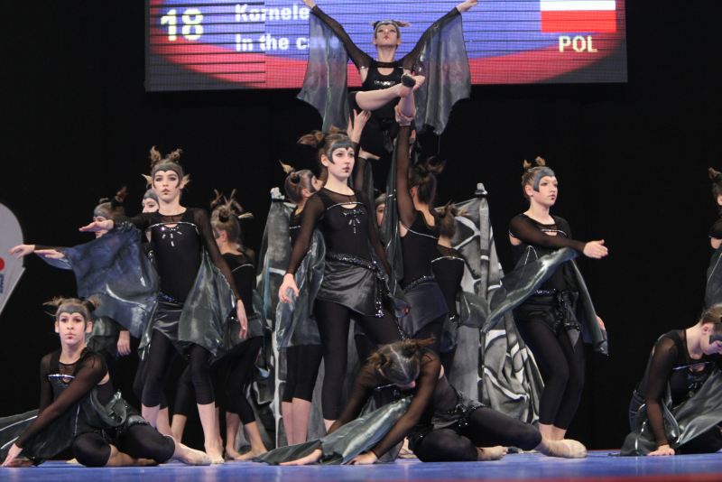 IDO - IDO World Show dance Championships 2009, Germany - gallery