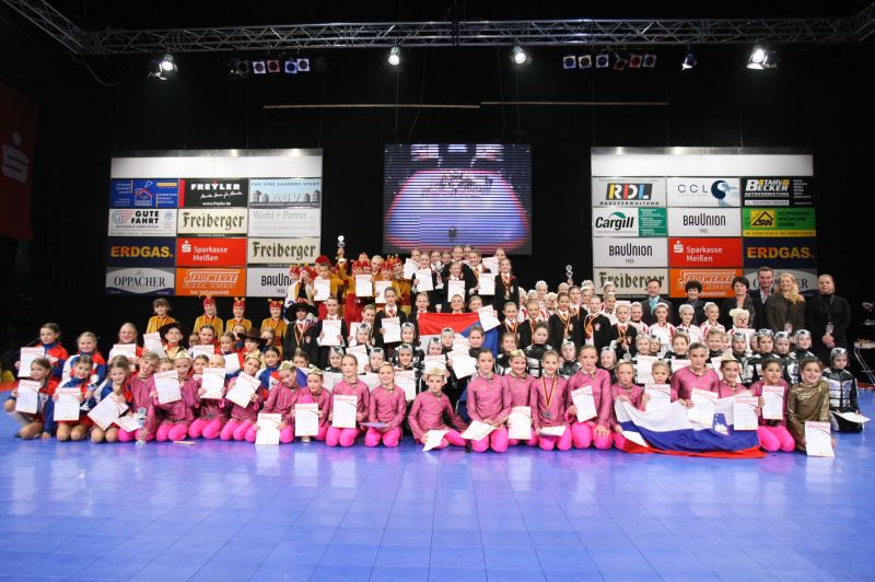 IDO - IDO World Show dance Championships 2009, Germany - gallery