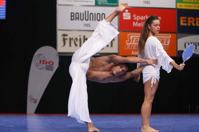 IDO - IDO World Show dance Championships 2009, Germany - gallery
