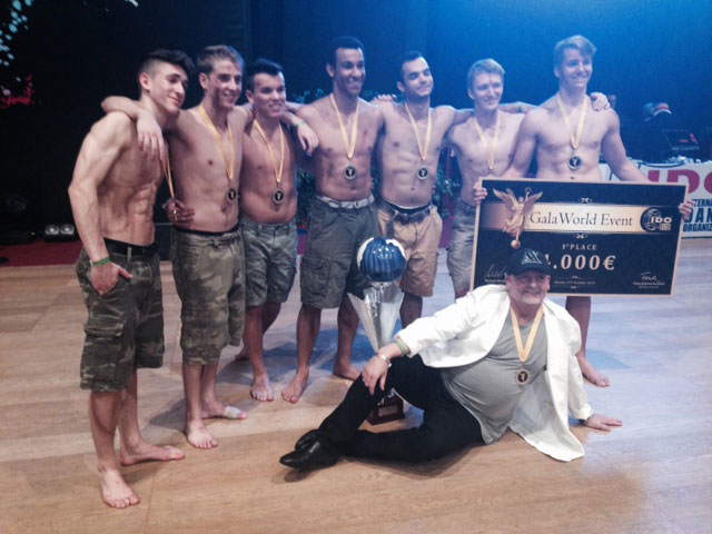 IDO - International Dance Organization