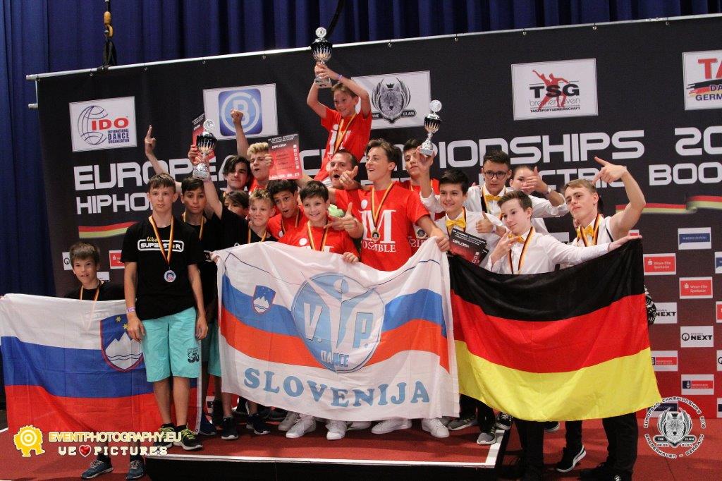 IDO - International Dance Organization