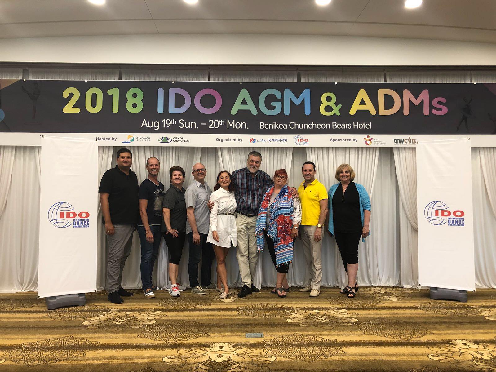 IDO - International Dance Organization