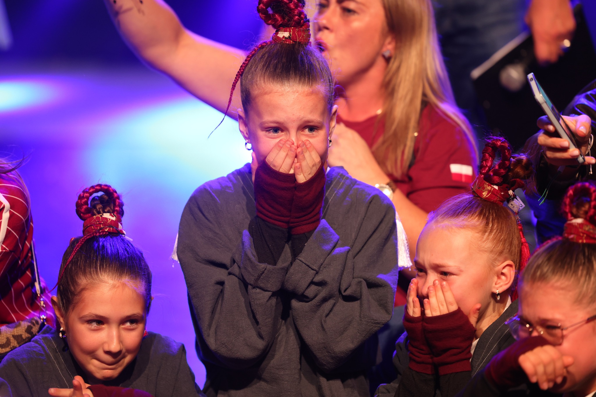 IDO World HipHop, Breaking & Popping Championships 2025 – Day 1 Gallery ...