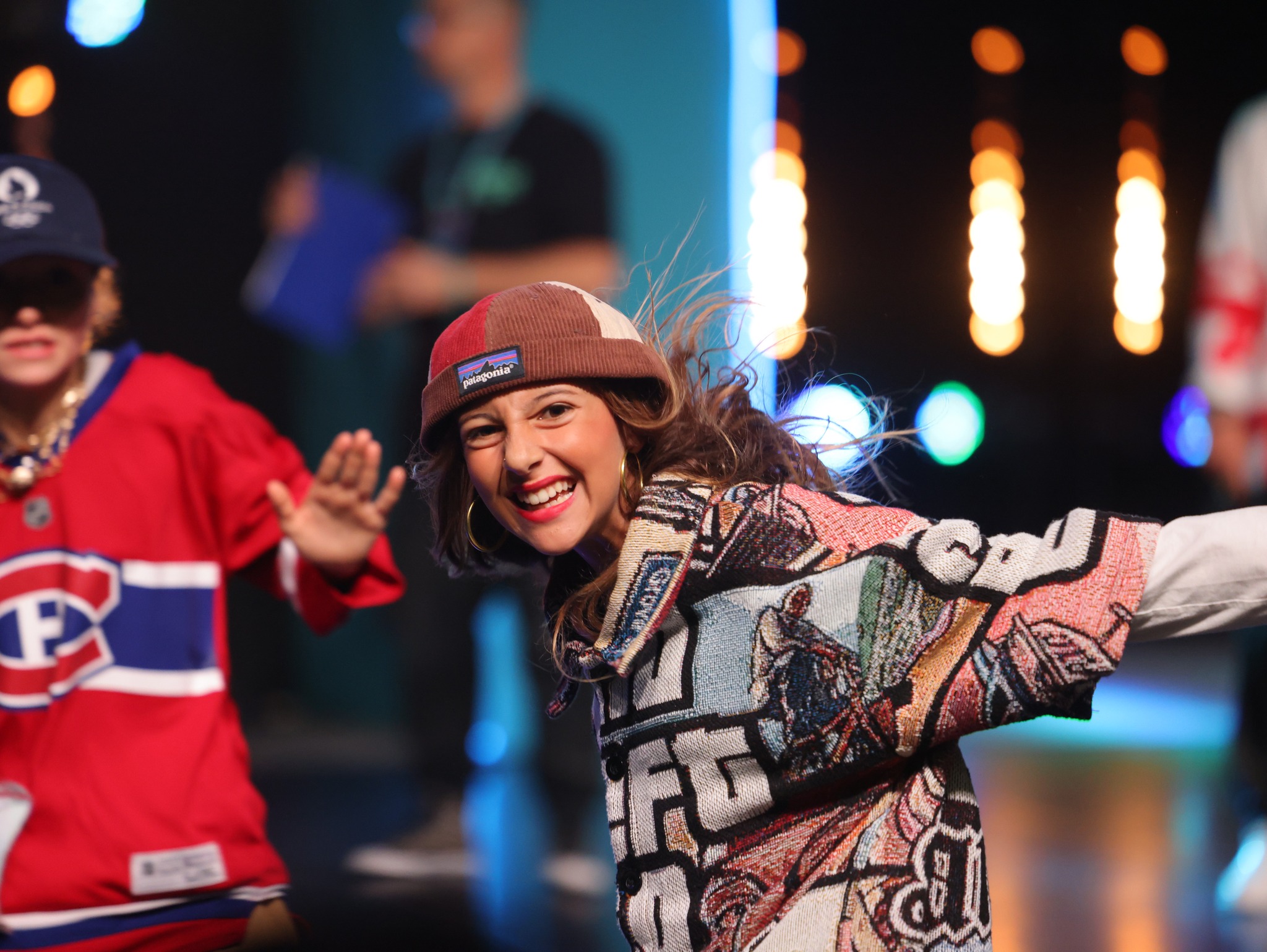 IDO World HipHop, Breaking & Popping Championships 2025 – Day 2 Gallery ...