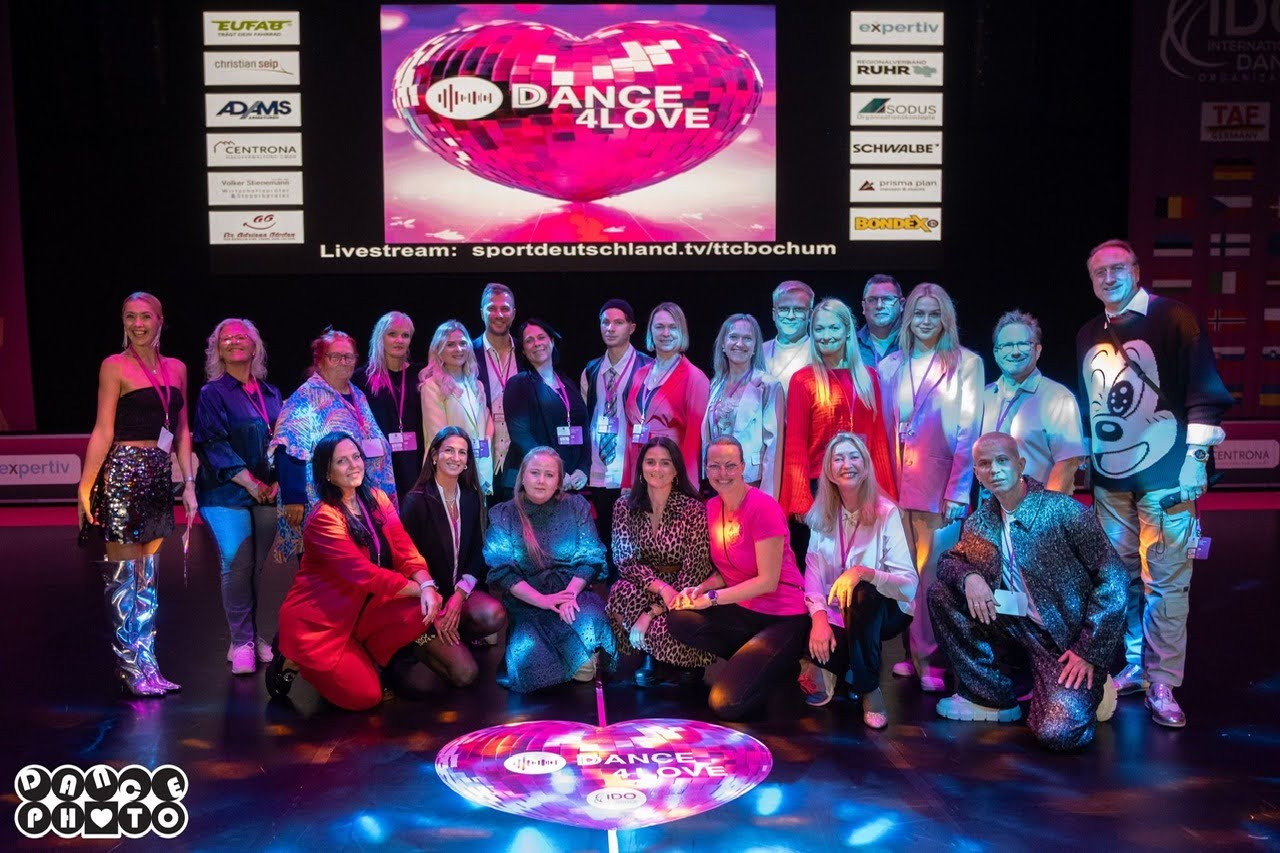 IDO Celebrates a Record-Breaking 2024 with Over 20 Global Events - IDO