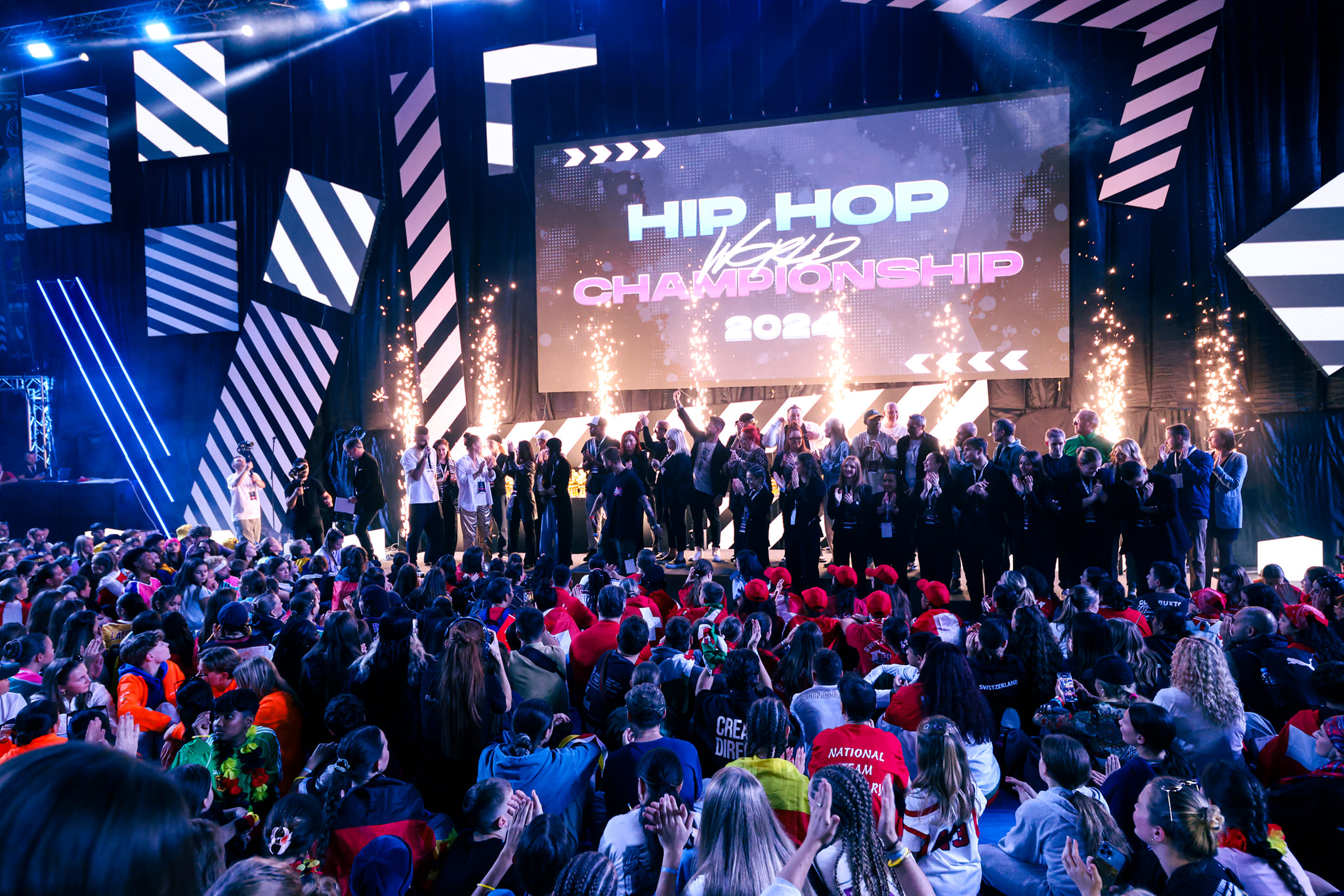 IDO Celebrates a Record-Breaking 2024 with Over 20 Global Events - IDO