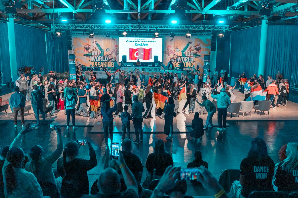 IDO Celebrates a Record-Breaking 2024 with Over 20 Global Events - IDO