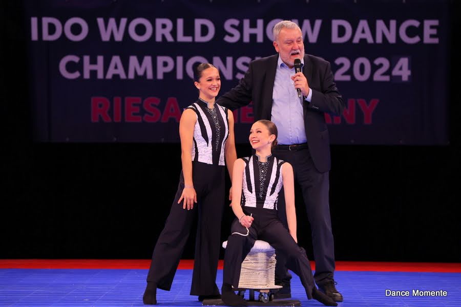 IDO Celebrates a Record-Breaking 2024 with Over 20 Global Events - IDO