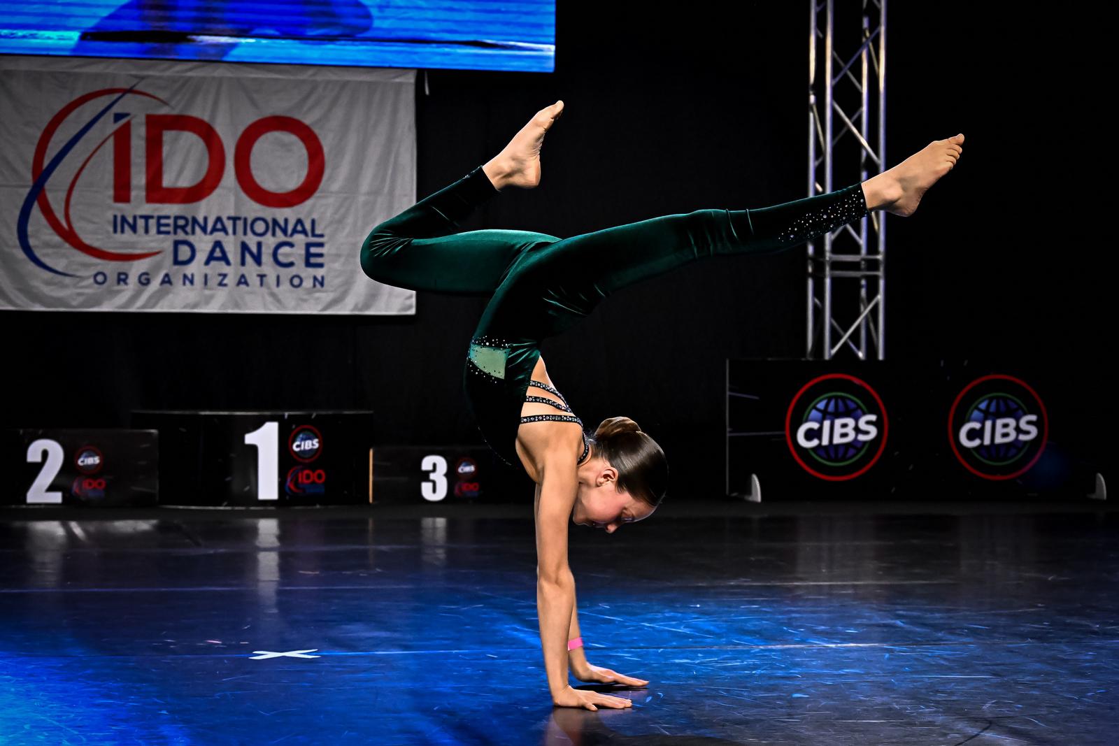 IDO World Championships 2025 Open in Castellanza With Over 3000 Dancers ...