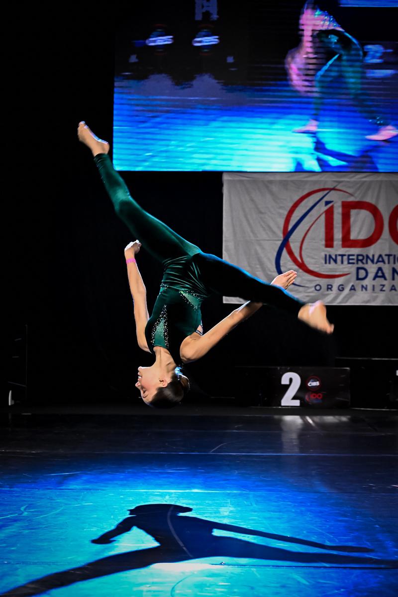IDO World Championships 2025 Open in Castellanza With Over 3000 Dancers ...