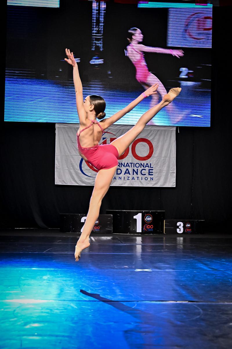 IDO World Championships 2025 Open in Castellanza With Over 3000 Dancers ...