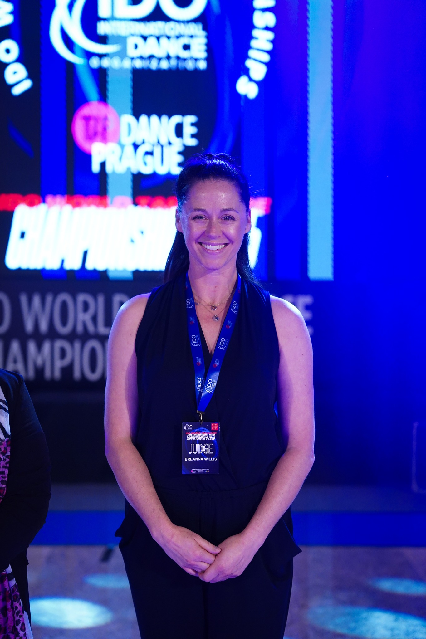 IDO President Velibor Srdic Opens the World Tap Dance Championships ...