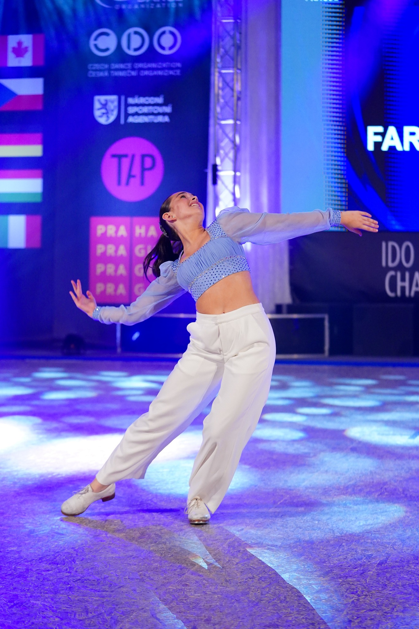 Powerful Start to Day 2 in Prague: Solo and Trio Categories Bring ...