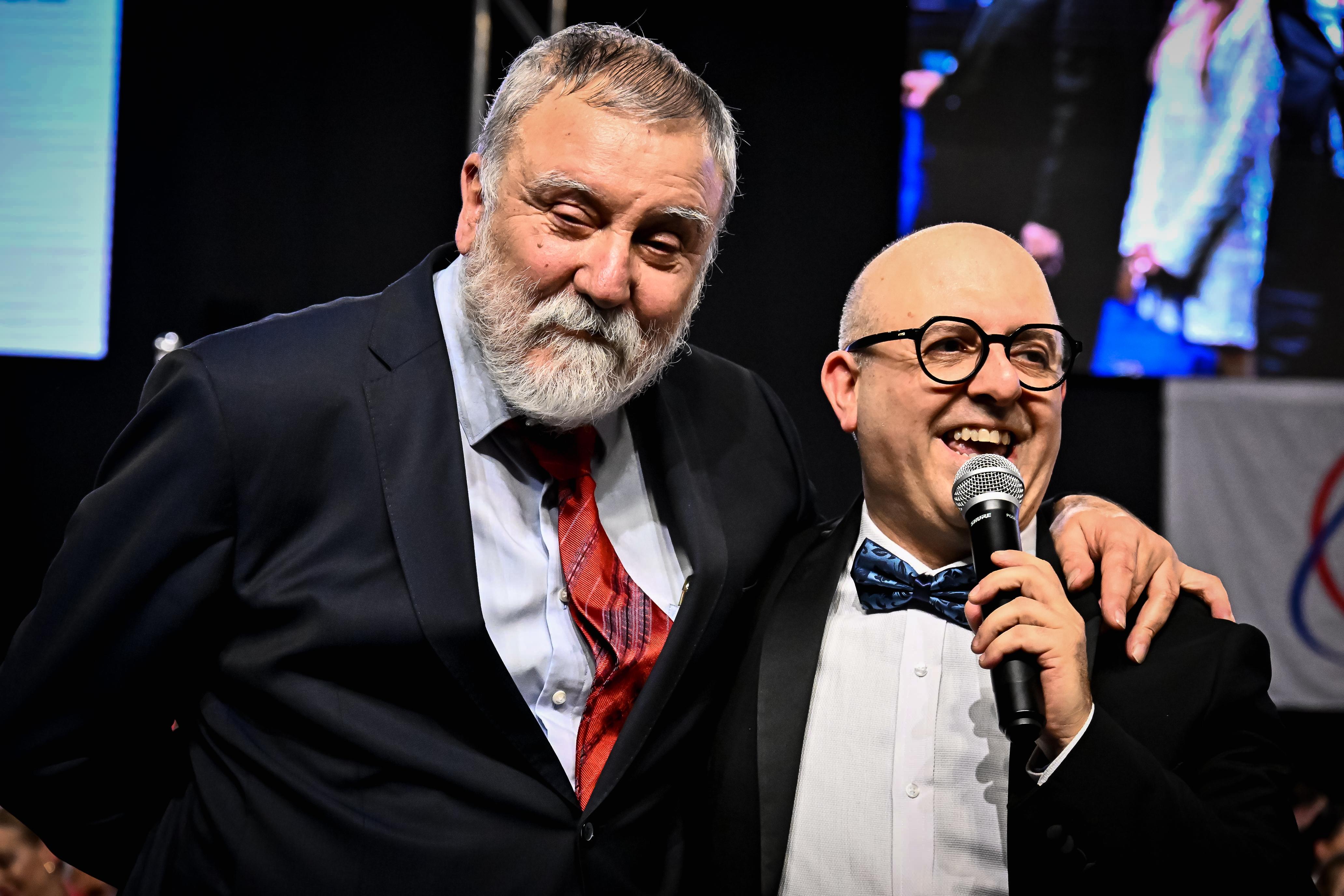An extraordinary success for the IDO World Championships in Castellanza ...