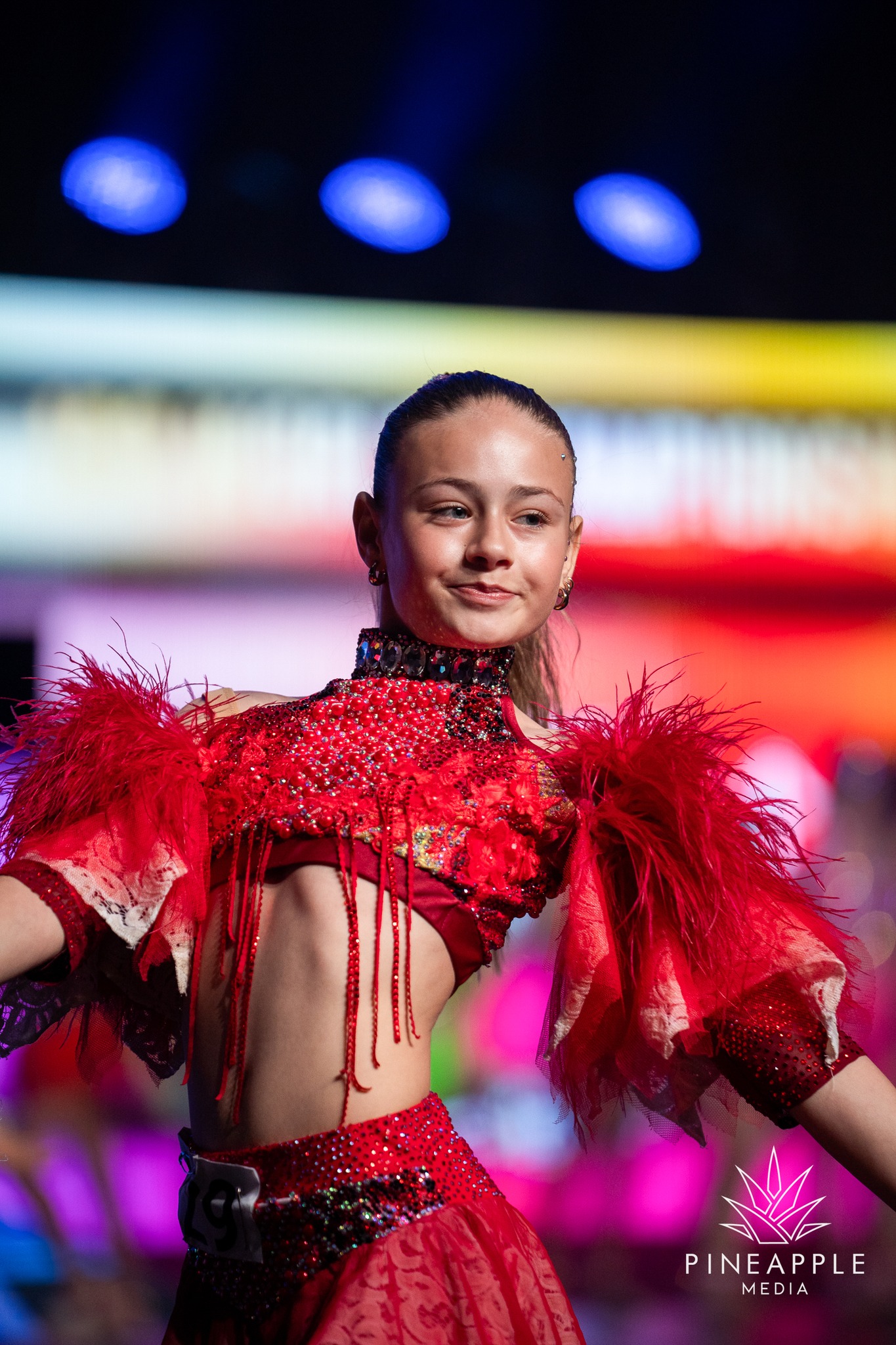 IDO DISCO DANCE WORLD CHAMPIONSHIPS 2025 OFFICIALLY OPEN - IDO