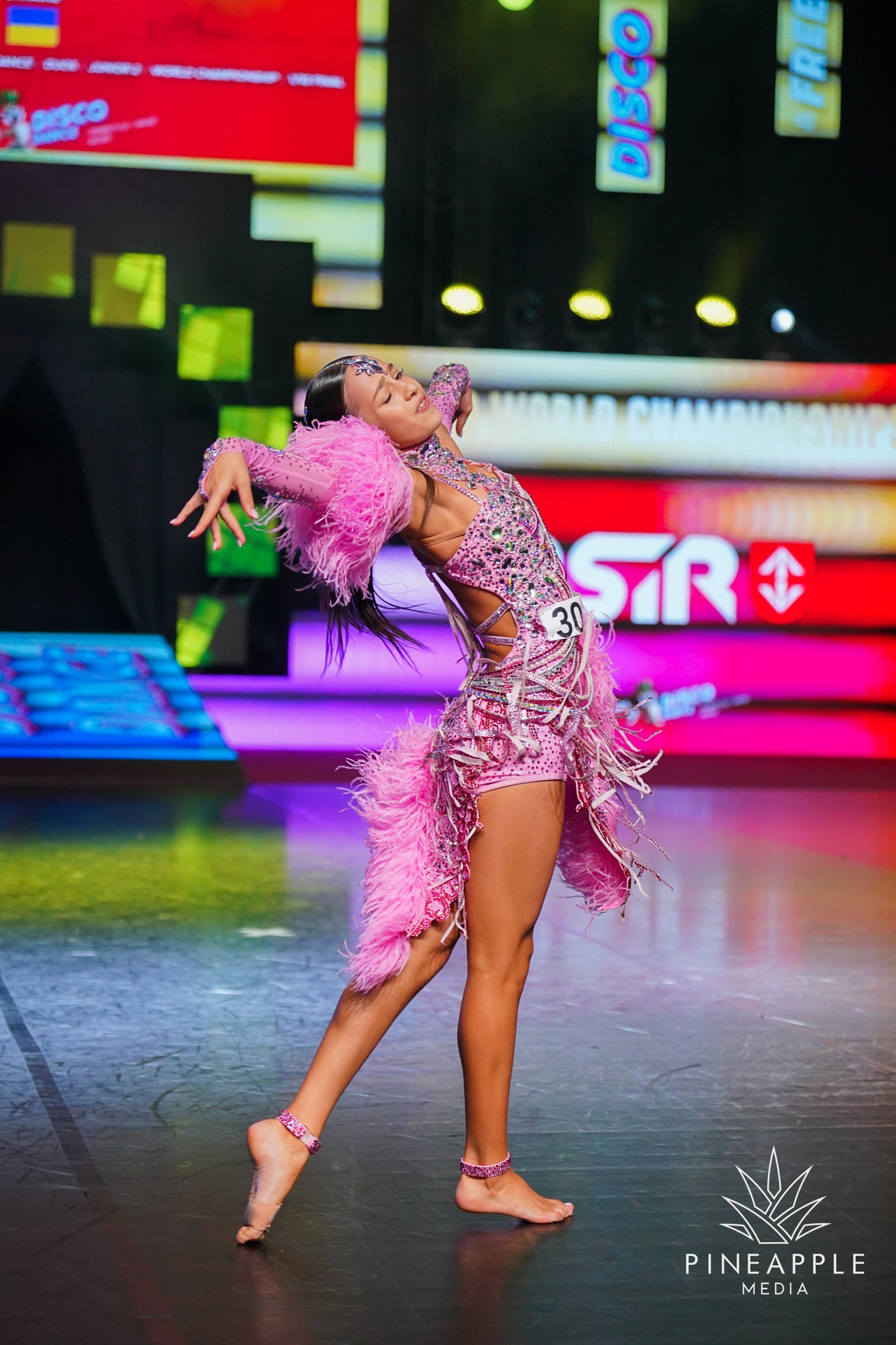 IDO DISCO DANCE WORLD CHAMPIONSHIPS 2025 OFFICIALLY OPEN - IDO