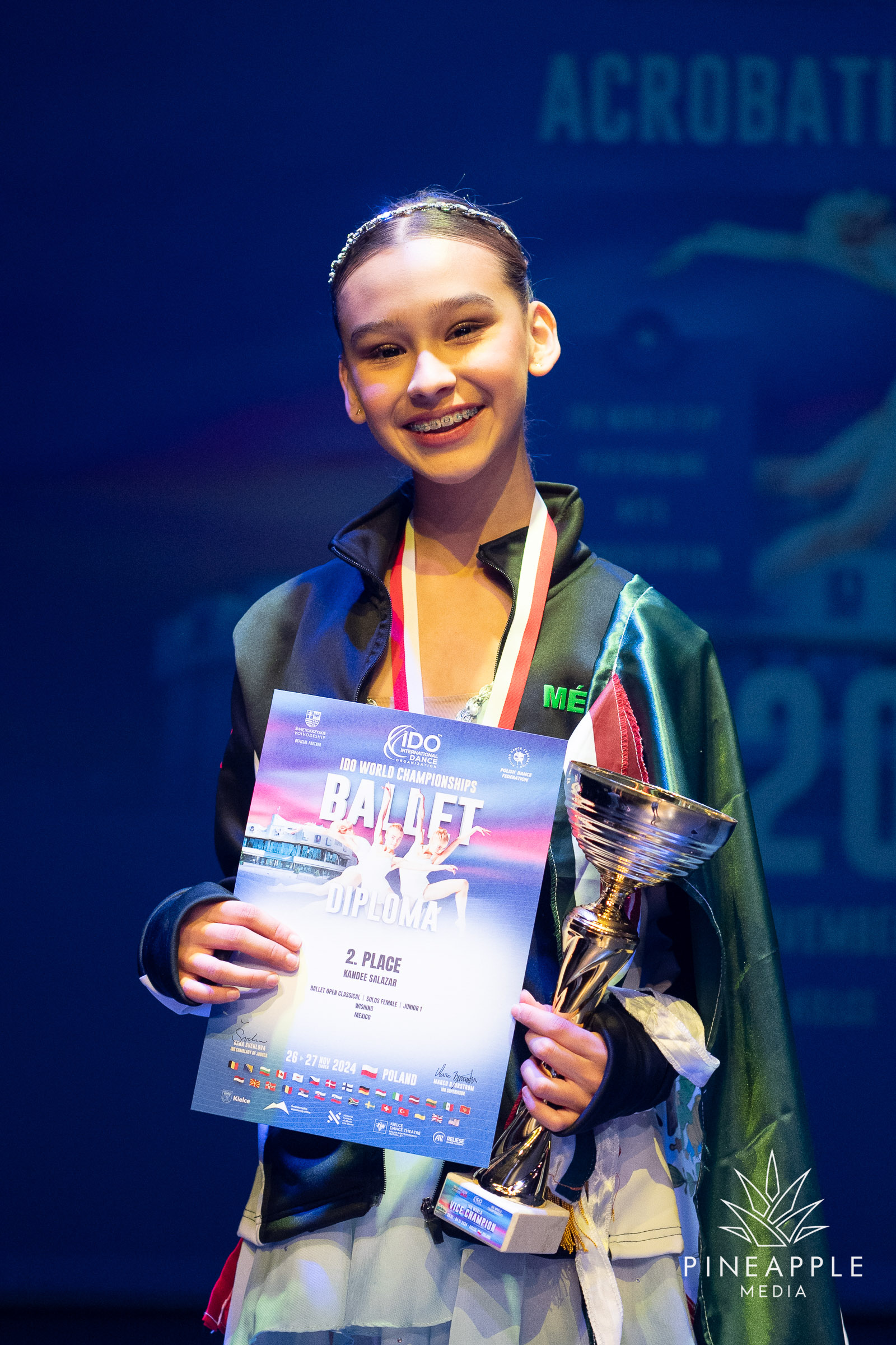 Today Marks the Start of the IDO World Ballet, Jazz, Modern ...