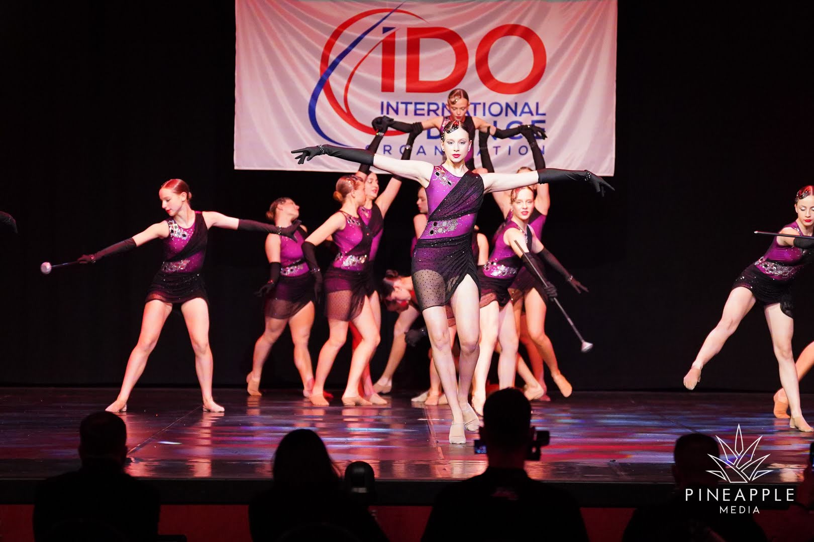 Celebrating the Rhythm: IDO World Jazz, Ballet, Modern and Contemporary ...