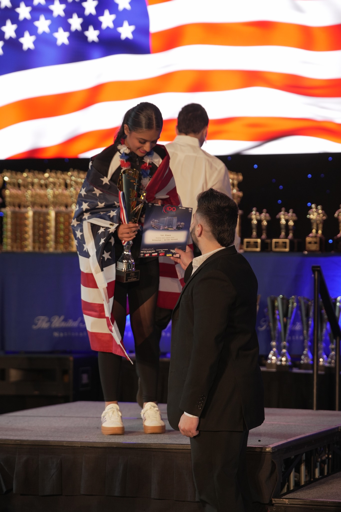 IDO AcroDance Continental Cup 2025 Successfully Held in Atlantic City ...