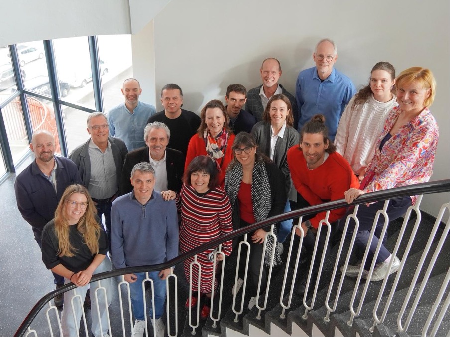 IDO Participates in Launch of the Real European Sport Model (RESM ...