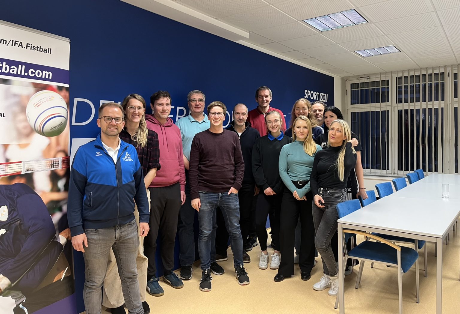 First INTERACT+ Sport for All Capacity Building workshop hosted in Linz ...