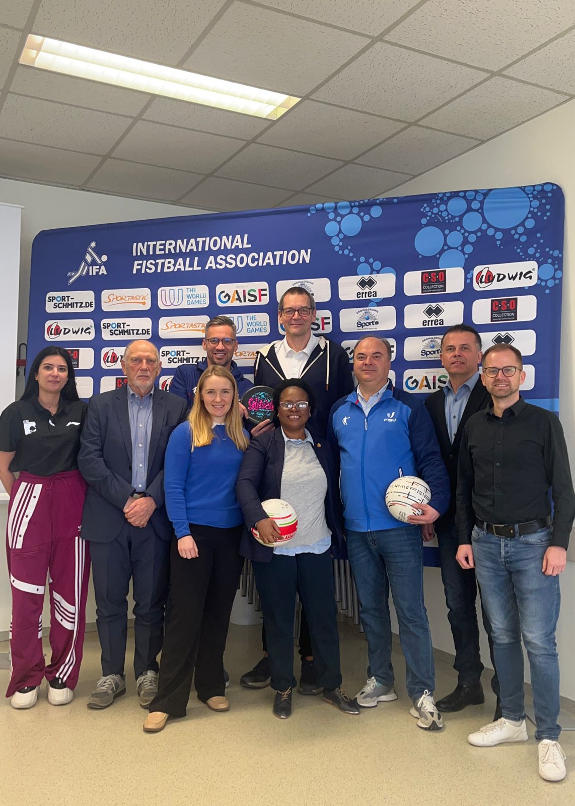 INTERACT PLUS project partners met in Linz, Austria - IDO