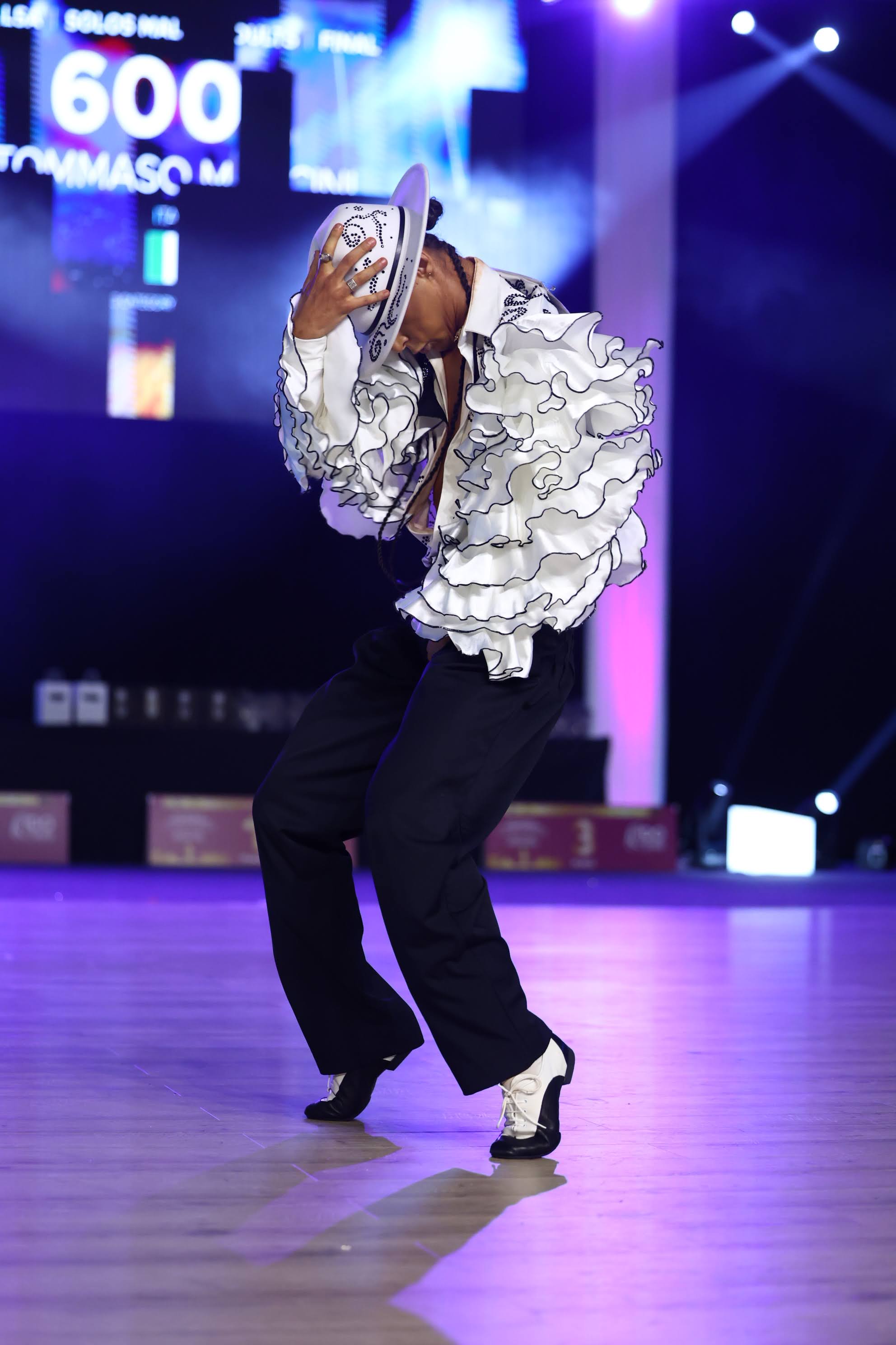 Experience the Elegance: Highlights from the Couple Dance Championships ...