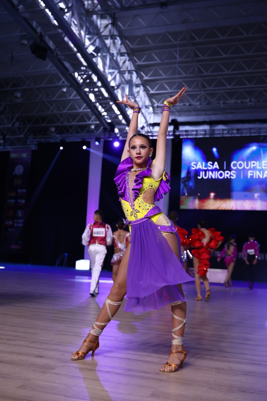 Excitement Soars on Day One of the IDO World Championships in Skopje! - IDO