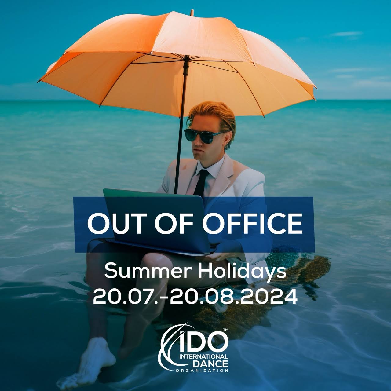 IDO Summer Break - IDO